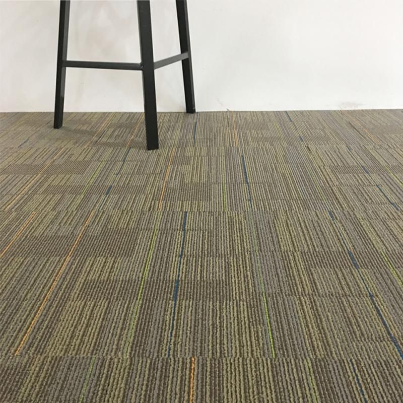 Durable Nylon Carpet Tiles for Commercial Spaces